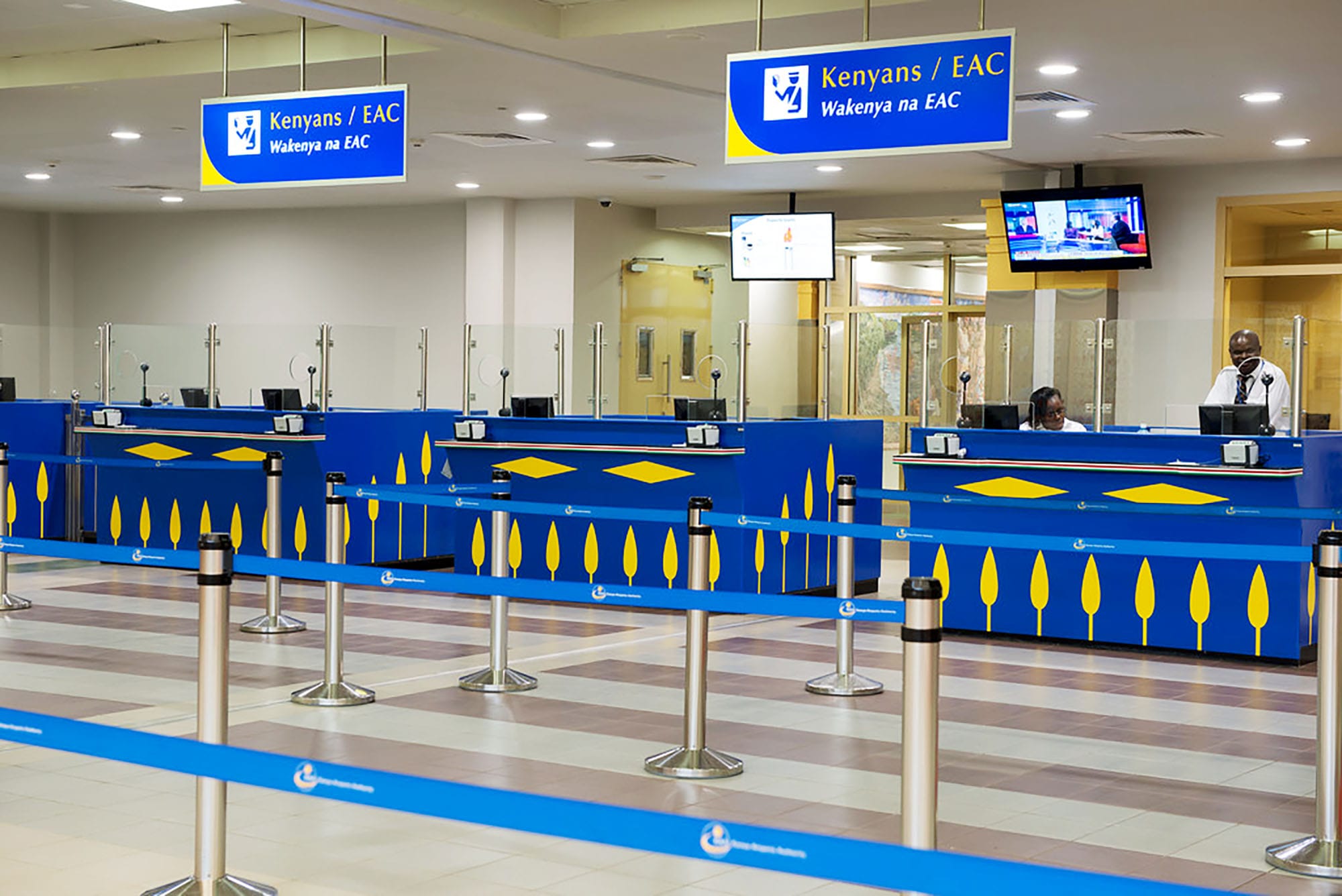 Kenya Airports Authority: Dynamic Data Visualization and Web ...